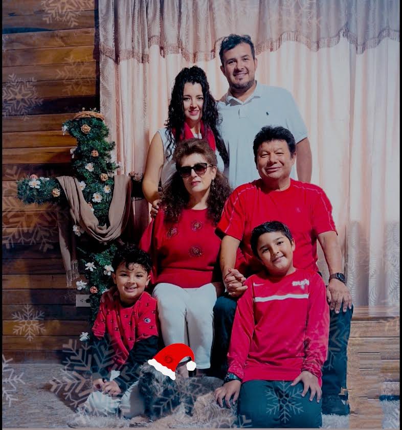 National Director of IMOJ Ecuador – IMOJ