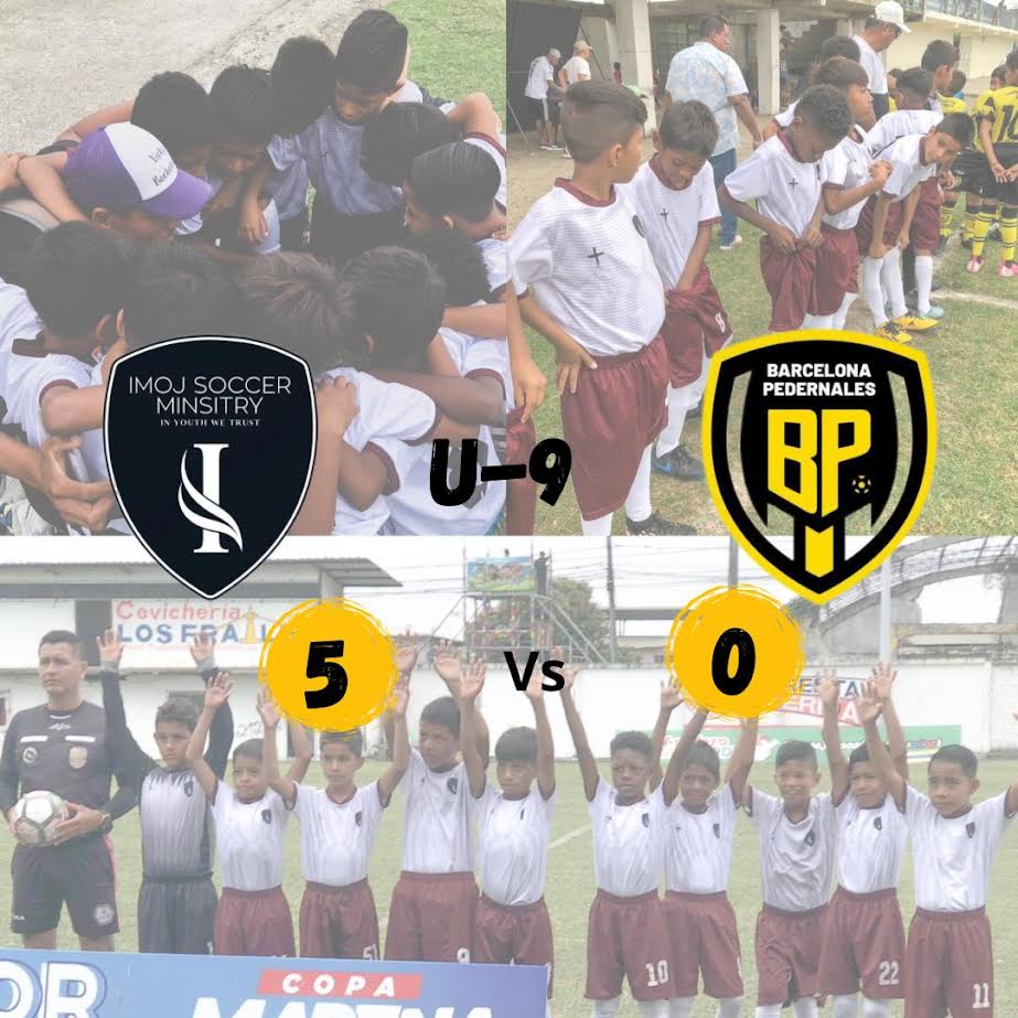 IMOJ Soccer – IMOJ