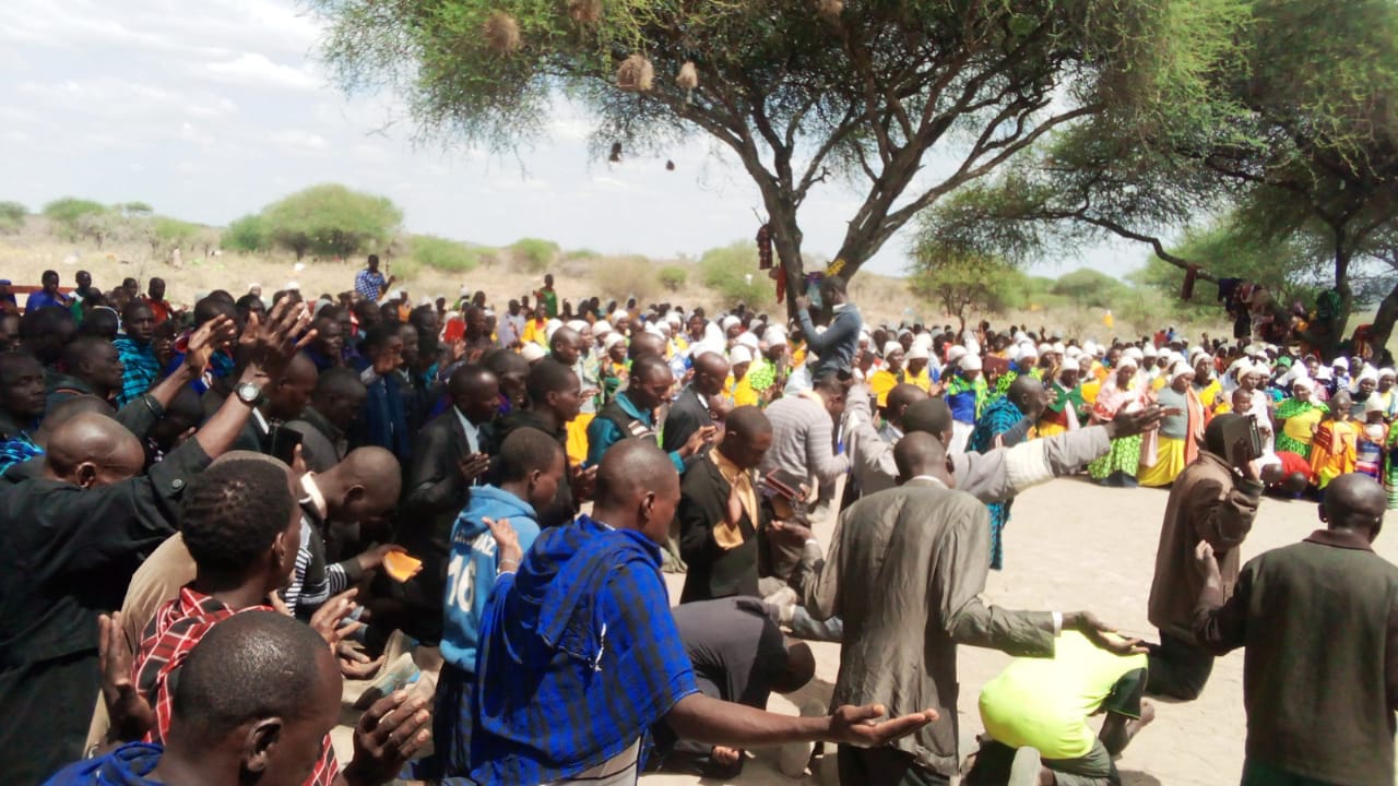 Loleundo Village – IMOJ