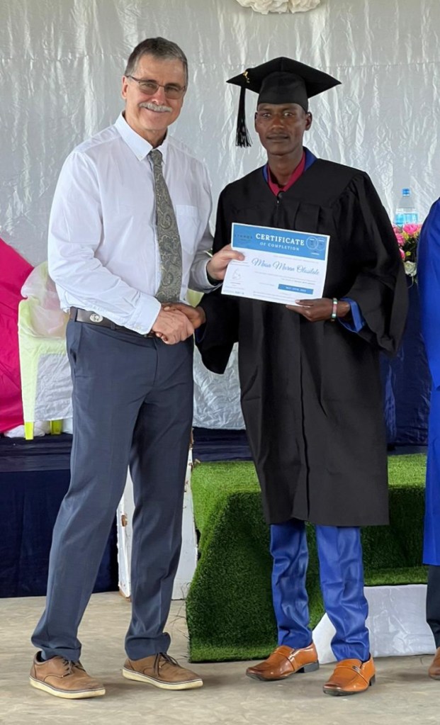 Maasai Orality Training – IMOJ